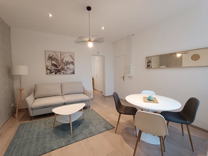 Blue Hozizon - Appartement 4pers - Malo-les-Bains