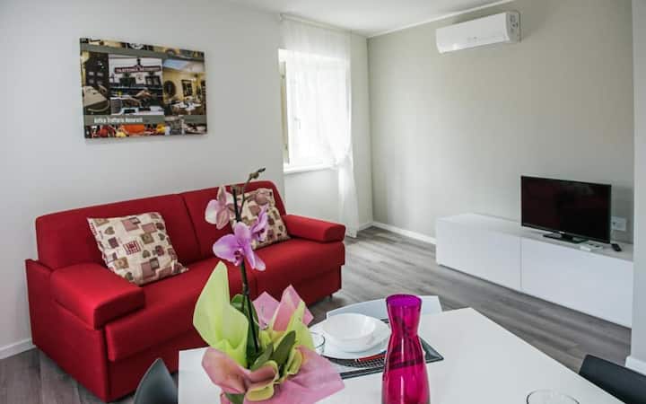 One-bedroom Apartment Trieste Goldoni - Trieste