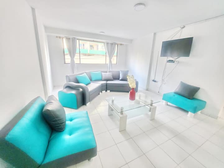 Apartamento Rodadero Santa Marta 4 - Santa Marta