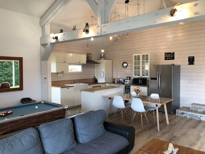 Villa Belle Vue - Andrézieux-Bouthéon