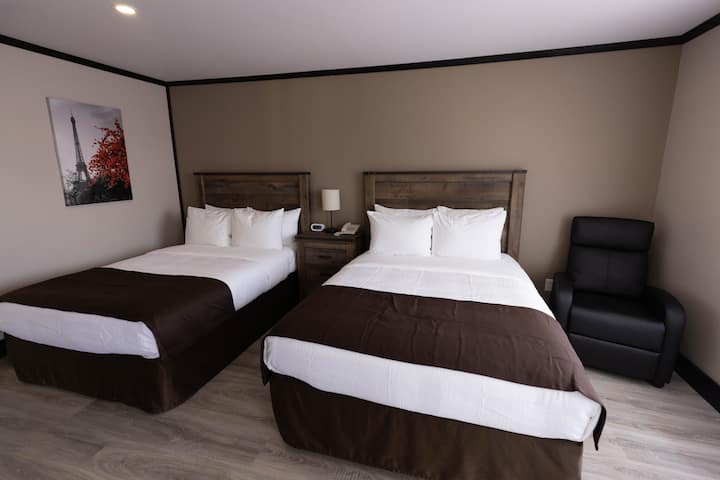 2dd Home Suite - Bathurst, NB