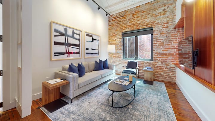 Cozy 1br, Walkable To Coffee And Restaurants - Danville, VA