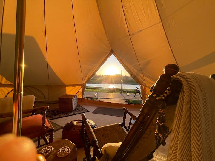 The Colonial Pod - Horncastle