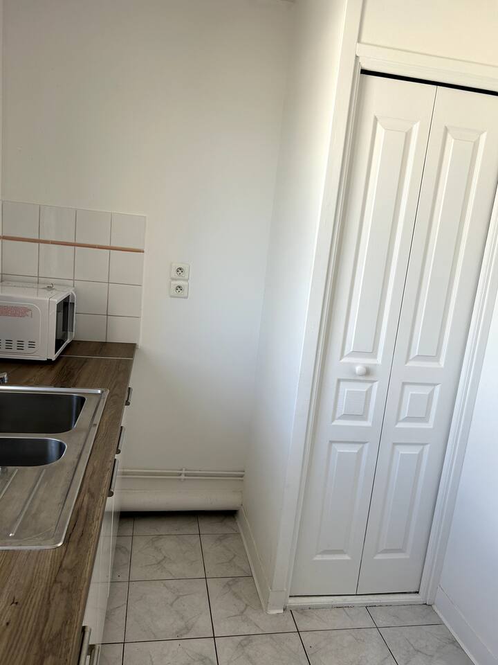 Location En Centre Ville De Soissons - Soissons