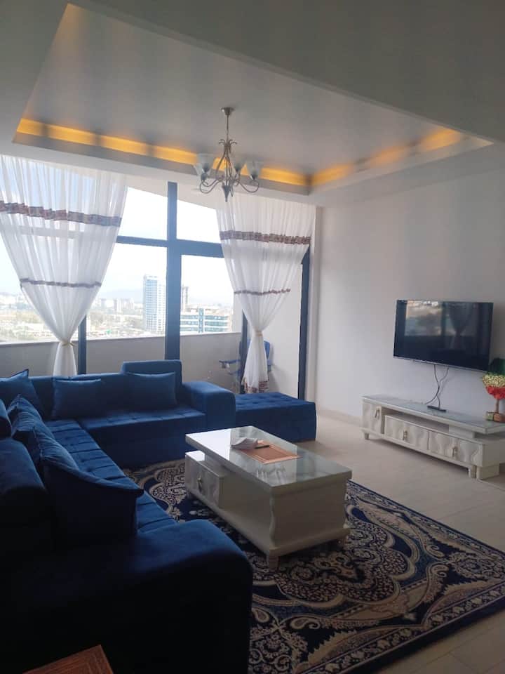 Au, Mexico Squire, Addis Ababa Ethiopia. Furnished - Addis Ababa
