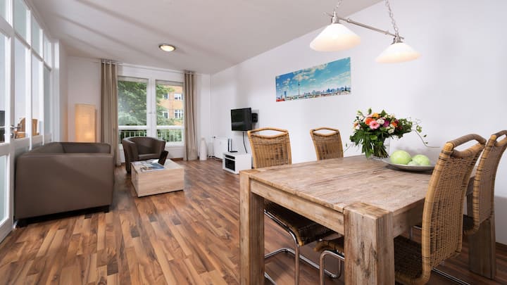 Bestlage Am Brandenburger Tor Apartment Typ 2 - Berlin