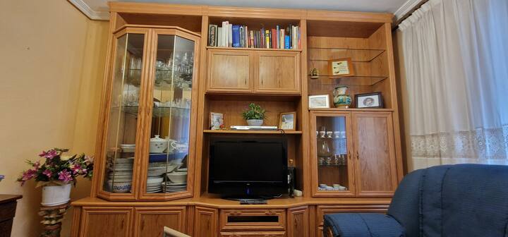 La Xana Del Arbeyal - Apartamento Ideal Para 4 Pax - Gijón