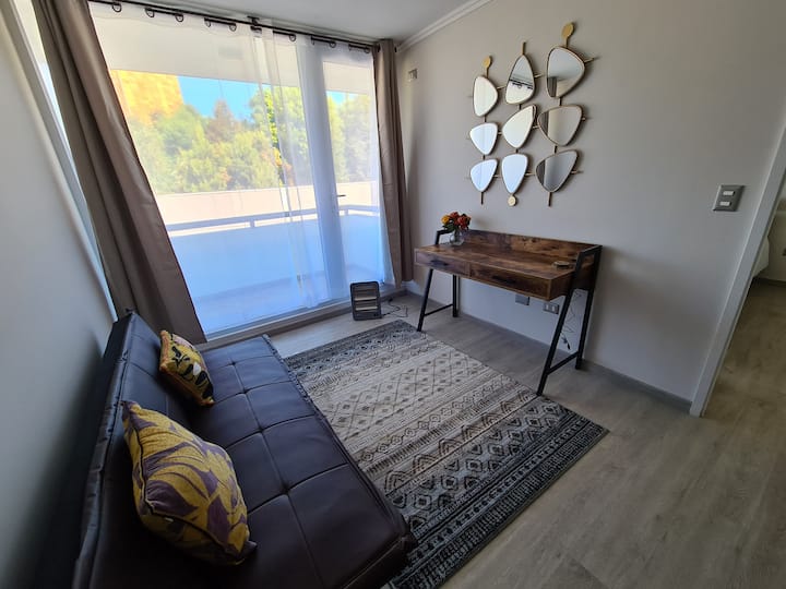 Comodo Y Acogedor Departamento - Puerto Montt