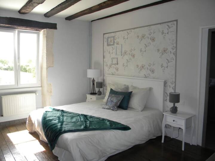 Grand Gîte Pour 14 Personnes - Parc national de forêts