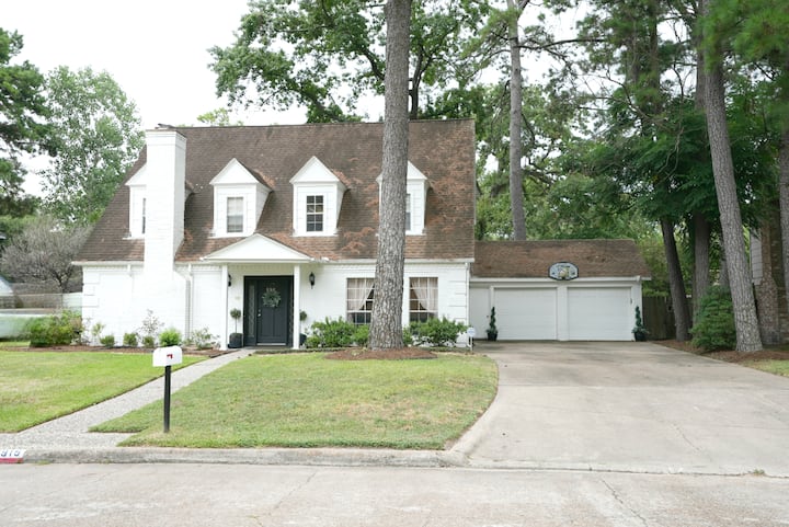 Classic&peaceful - Houston, TX