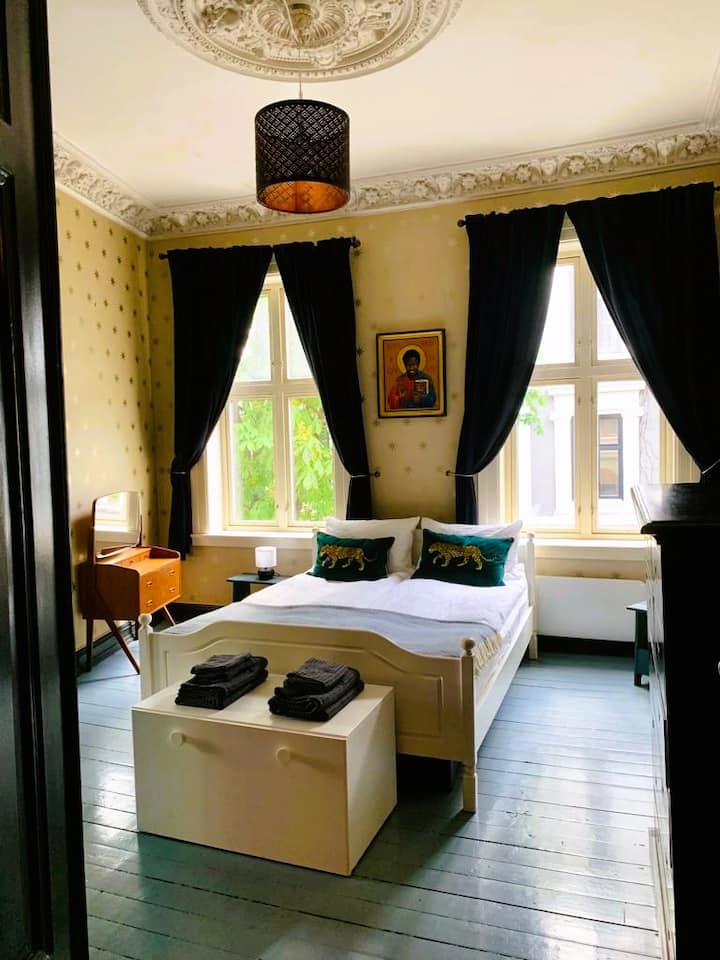 Large, Original, Very Central - Oslo