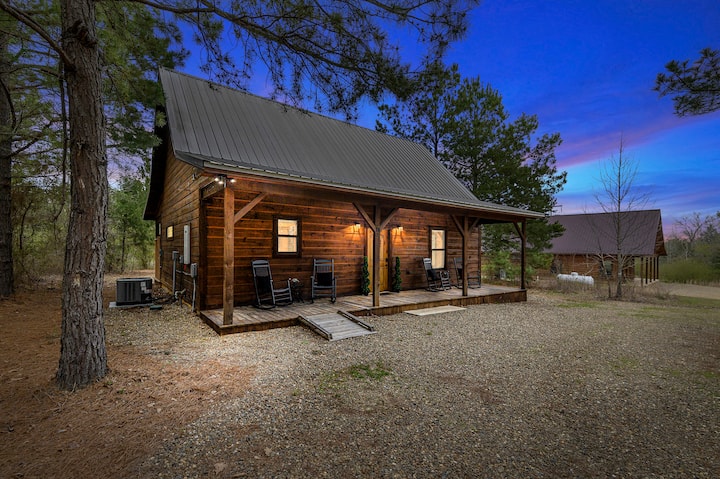 Location, Location, Location! Near All In Bb! - Choctaw Casino Too-Broken Bow