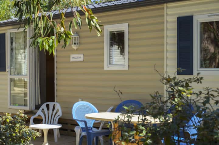 Mobil Home Argentella - Camping Les Castors Calvi - Calvi