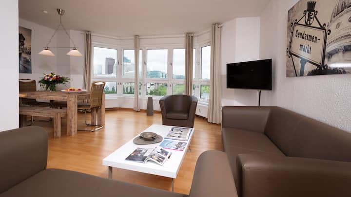 Bestlage Am Brandenburger Tor Apartment 4 - Berlin