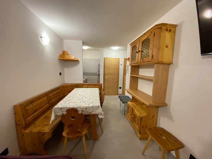 Bilocale Mandron - Serafini - Molveno