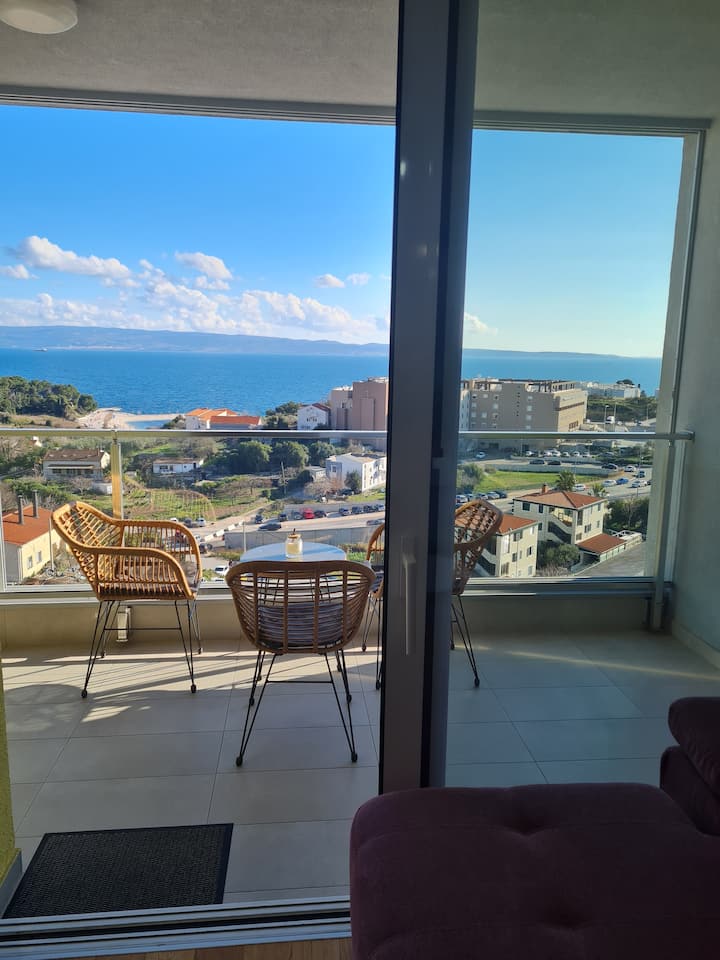 Apartment With Stunning View - Split
