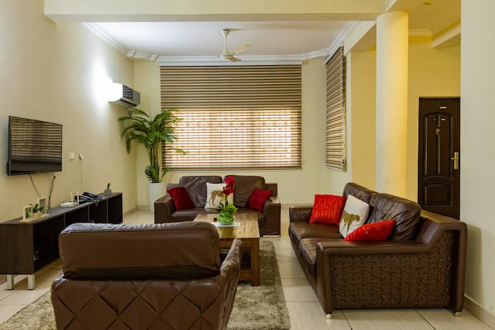 5 Bedroom Home East Legon - Accra