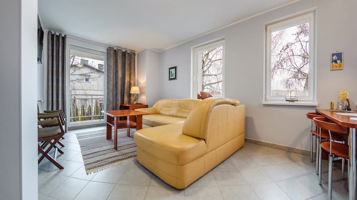 Rezydencja Bielik, Apartament  D12  Sun&snow - Misdroy