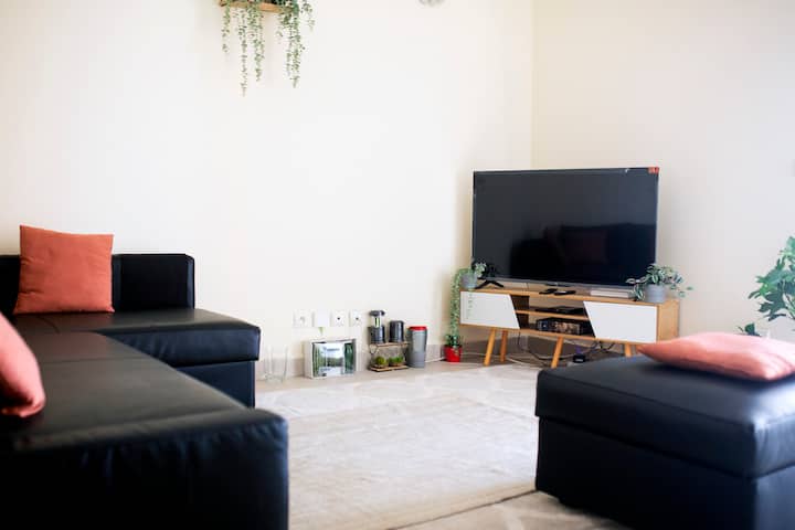 Bel Appart 2 Chambres Bien Situé - Abidjan