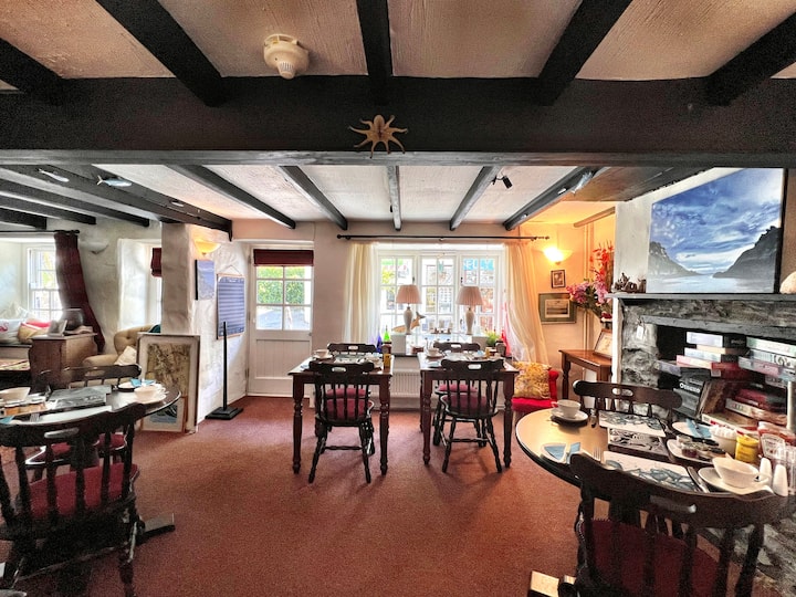 The Cottage Bed & Breakfast - Polperro
