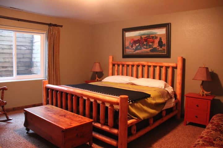 Sturgis Rally Upscale Home-apple Springs - Sturgis, SD