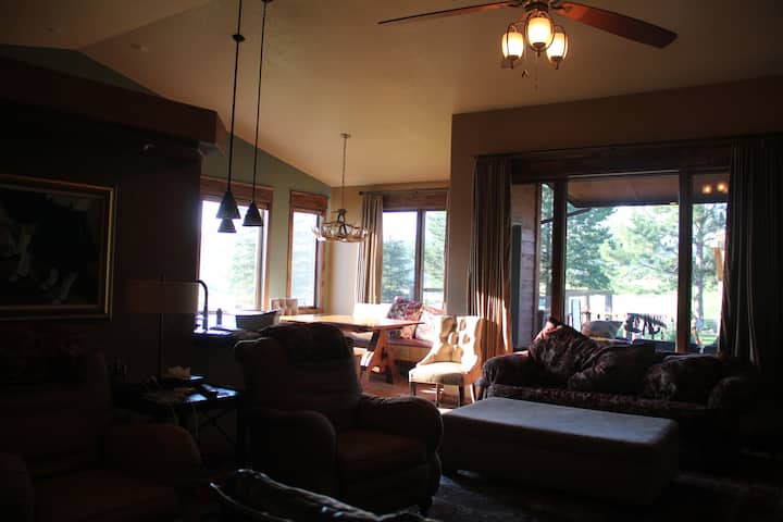 Sturgis Rally Upscale Home-apple Springs - Sturgis, SD