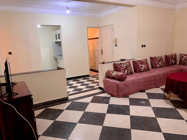 Cosy Apartment In Safi - Safi