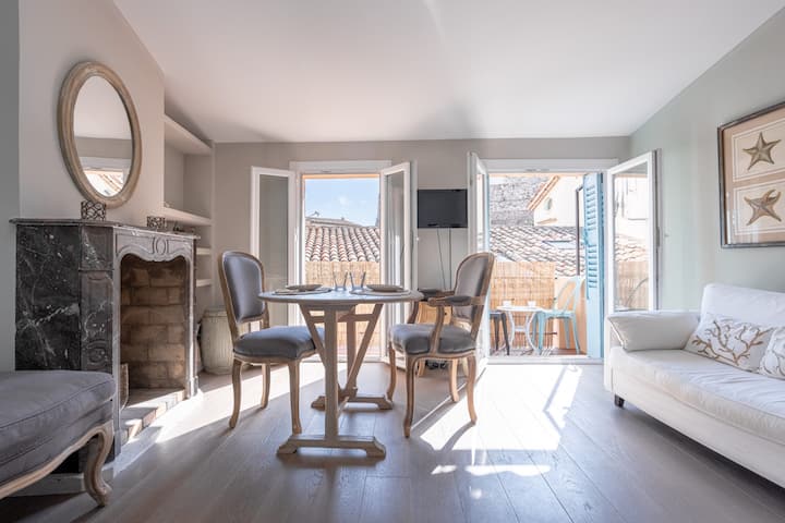 Maison Denise Suquet Cathédrale - 坎城