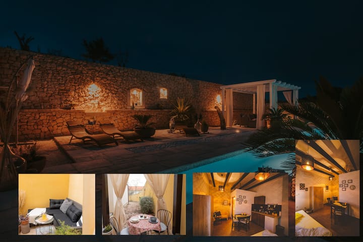 The Residence**** -Yellow Vibes Studio - Šibenik