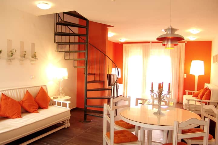 Apartamento Superior - Duna Parque Beach Club - Vila Nova de Milfontes