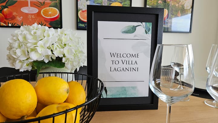 Villa Laganini Appartement 1 - Podaca