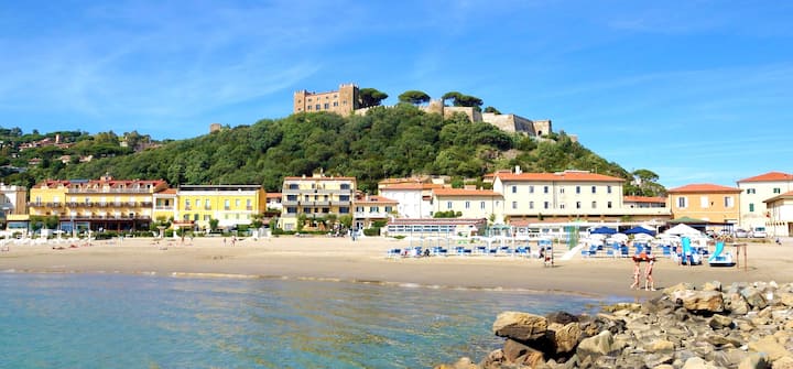 Mare Fuori - Castiglione della Pescaia