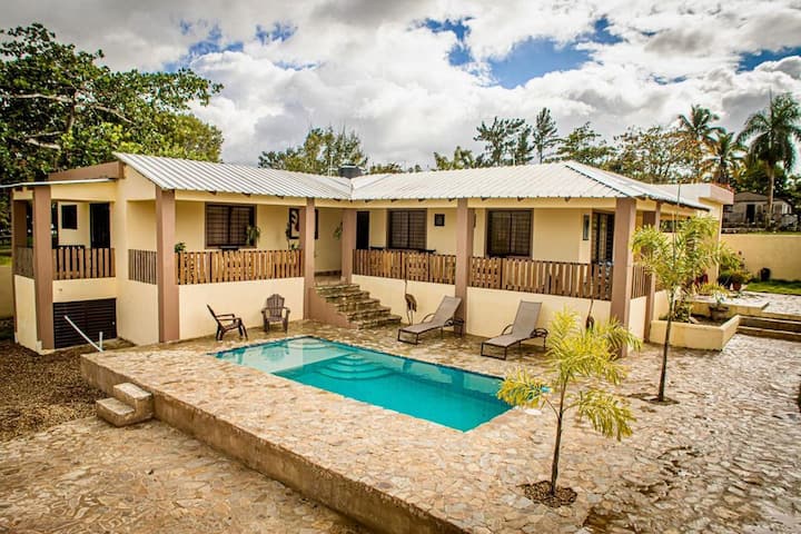 The Cid's Ranch - Puerto Plata