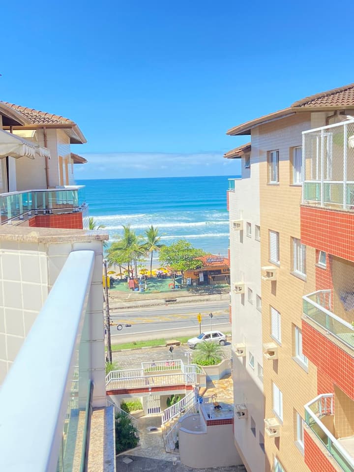 Apartamento Duplex Em Ubatuba - Ubatuba