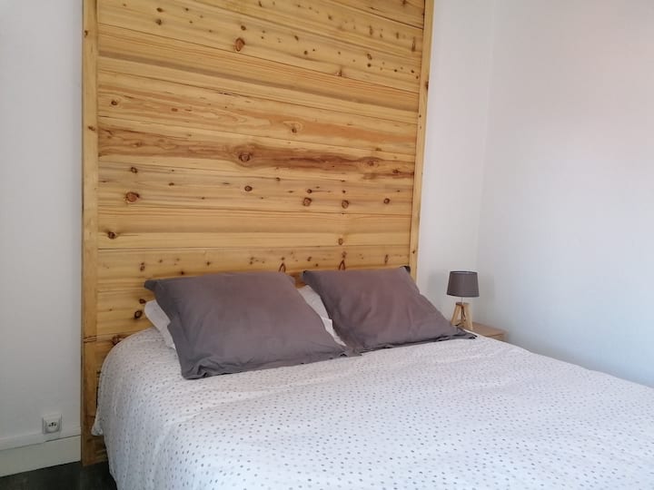 2 Pièces Proche Cure / Ski / Borne Charge Auto - Moutiers