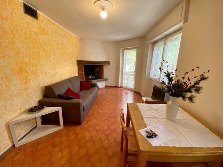 Bilocale Mirage - Serafini - Madonna di Campiglio