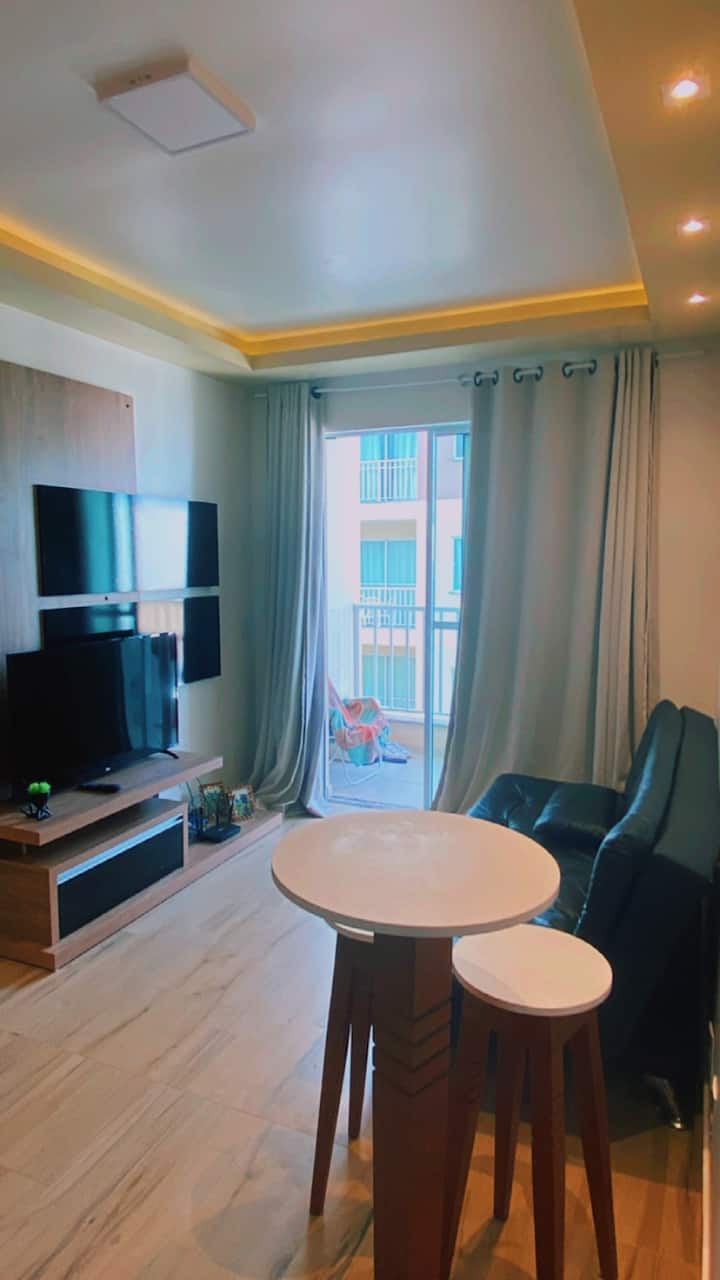 Apartamento Em Ilhéus - Vog Atlântico - Ilhéus