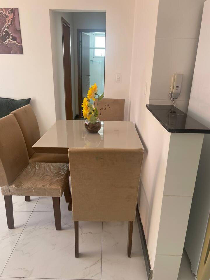Apartamento áRea Privativa - Belo Horizonte