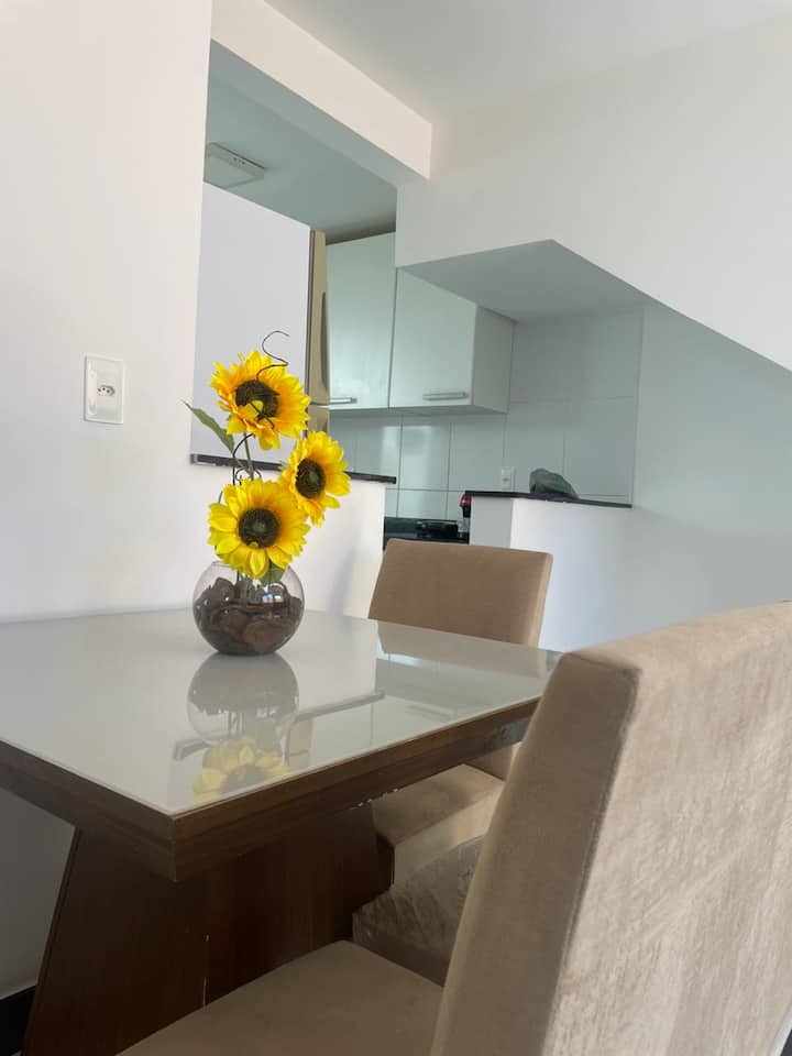 Apartamento áRea Privativa - Belo Horizonte