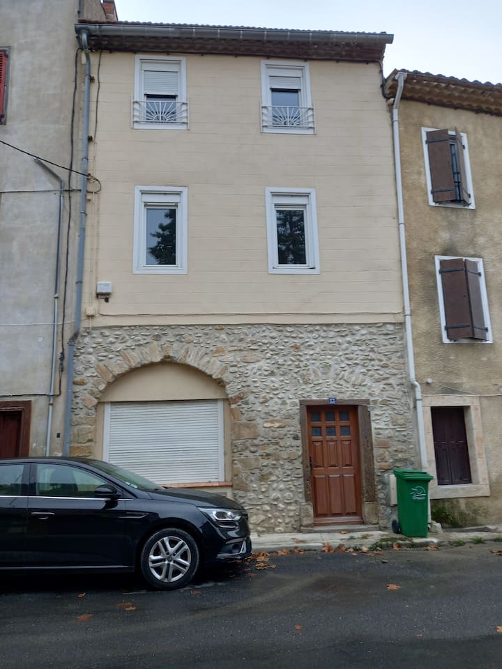 La Maison De Chouquette Centre Ville Wifi - Limoux