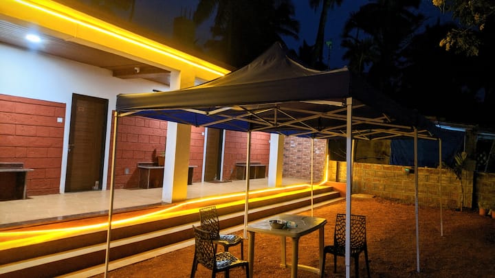 Duplex At Soham Beach Resort, Diveagar - Diveagar