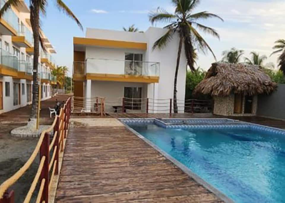 Moñitos: alquileres vacacionales y alojamientos - Cordoba, Colombia ...