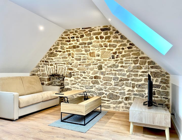 Appartement Rénové Proche Gare - Quimper