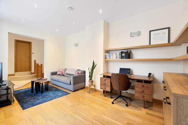 Marylebone Loft - 2 Bed And 2 Workspaces - Marylebone