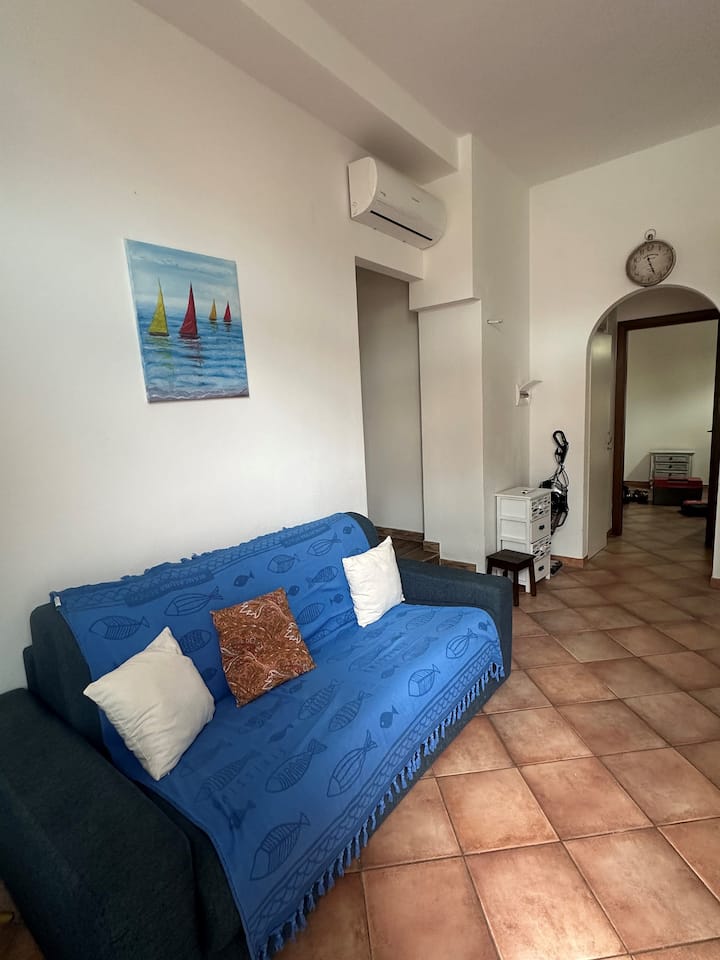 Casa Cesarina Di Emma Falagiani - Castiglione della Pescaia