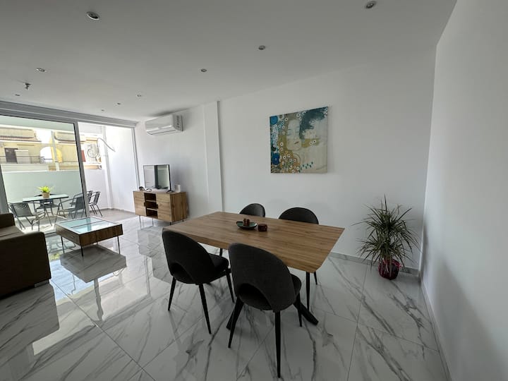 Modern Seaside Retreat Near Nissi Beach - Ayia Napa