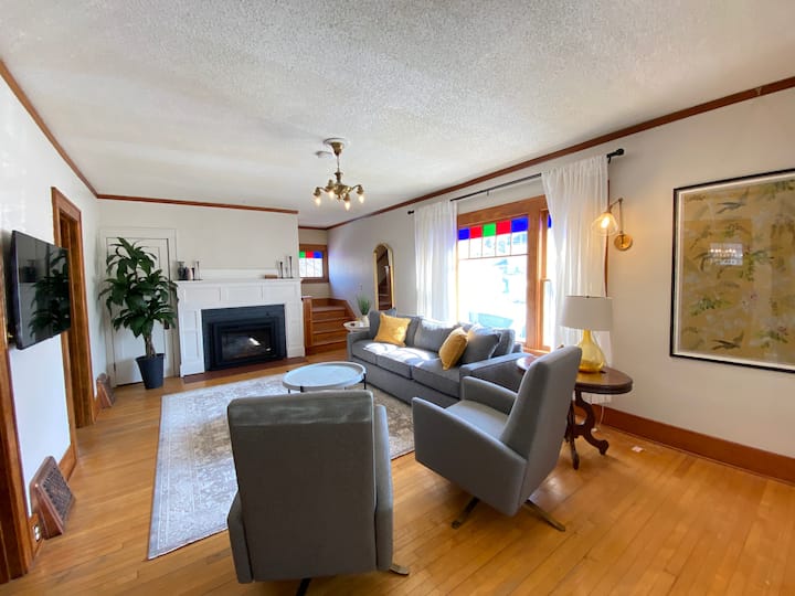 Historical Charm Meets Fully Renovated - Minnesota