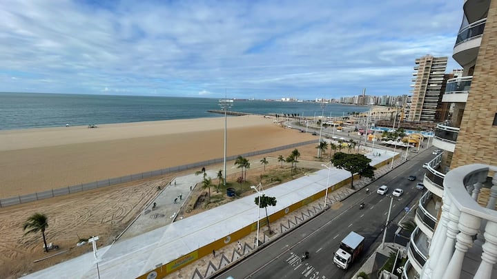 Lindo Flat/loft Beira Mar Fortaleza. 8 Andar/801 - Fortaleza
