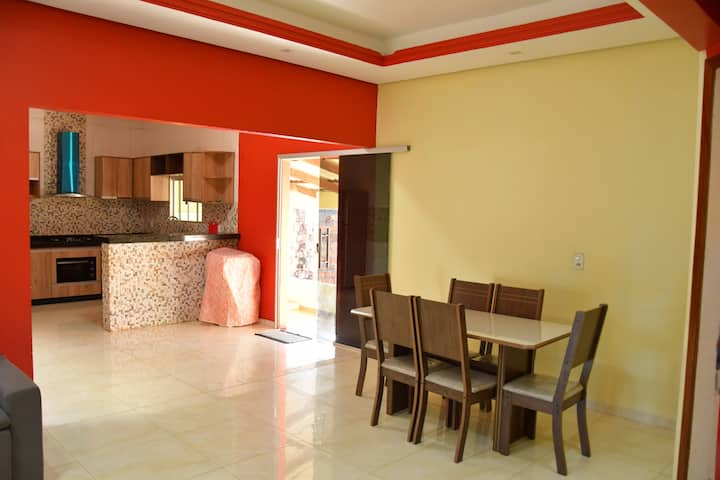 Casa De Temporada - Balsas