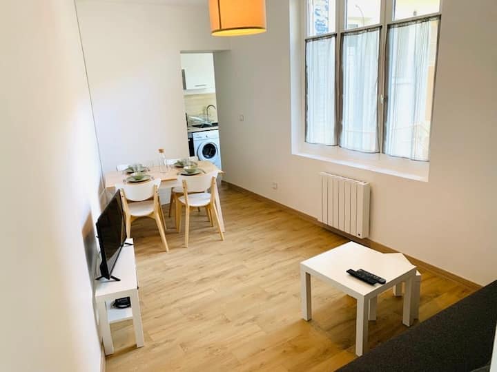 Appartement Plein Centre - Digoin